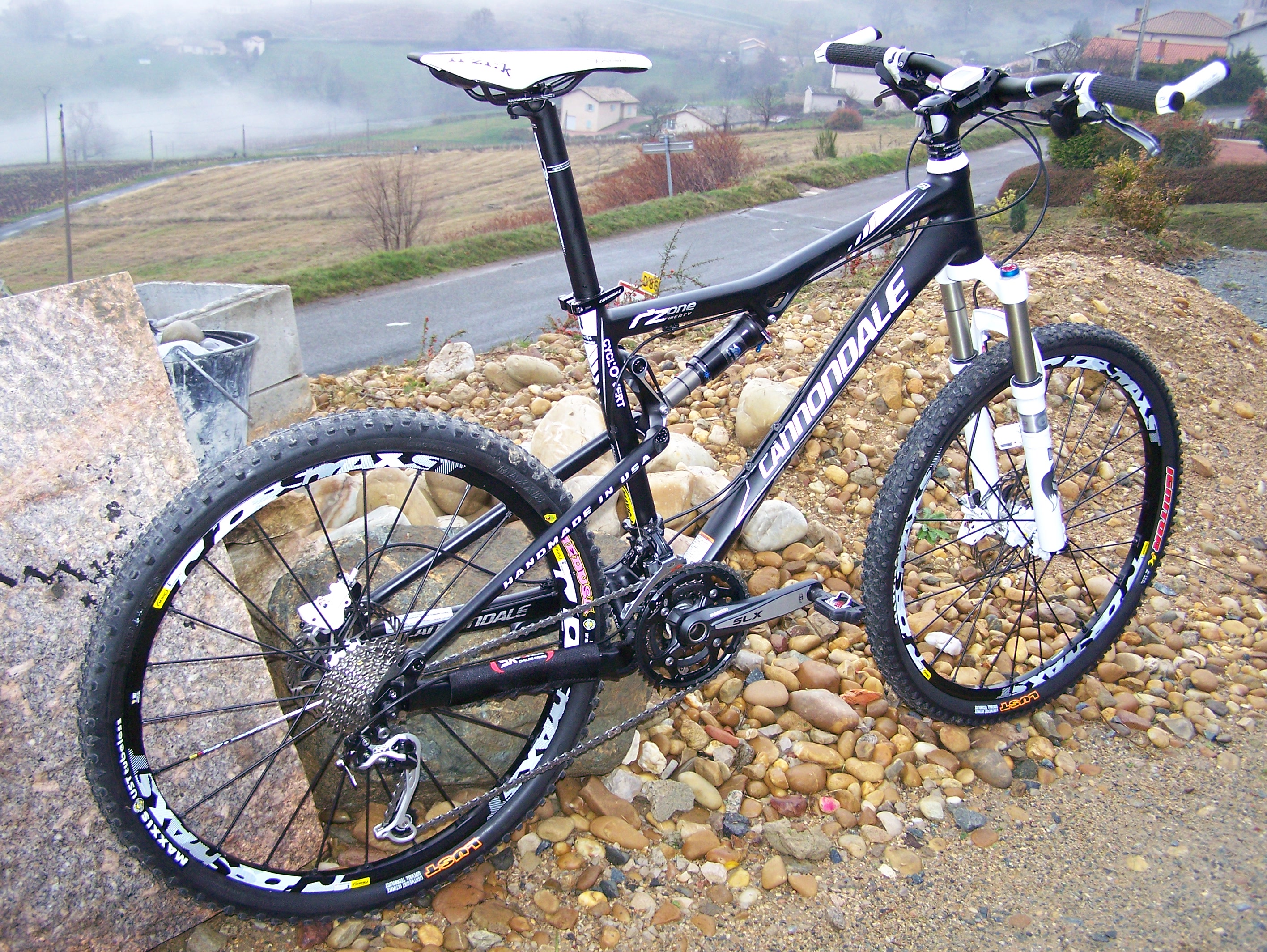 CANNONDALE RZ 120 2 OU LAPIERRE X_CONTROL 410 ? - Choisir son VTT ...