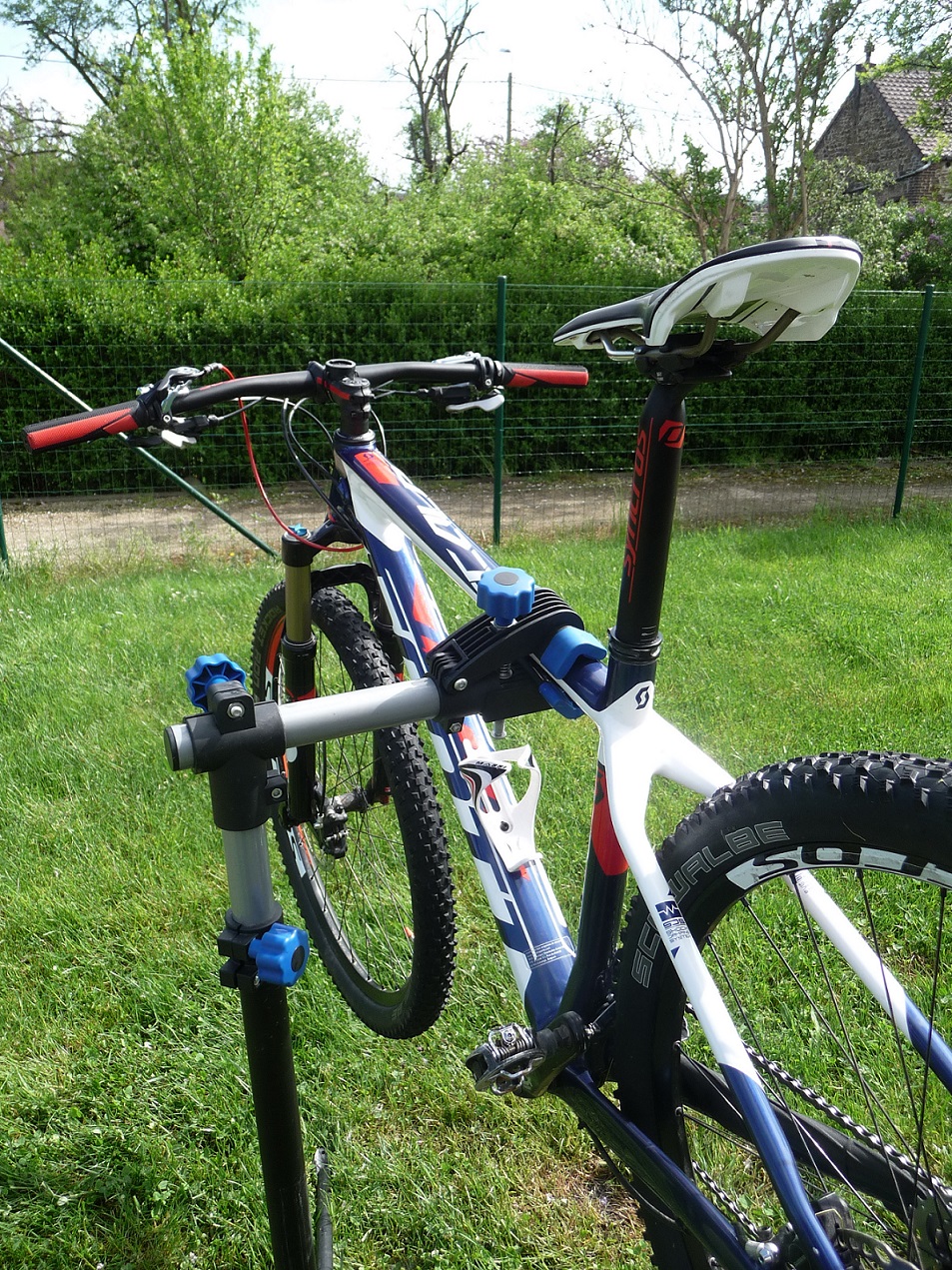 Scott Scale 720 - Choisir son VTT - Belgium Mountain Bikers