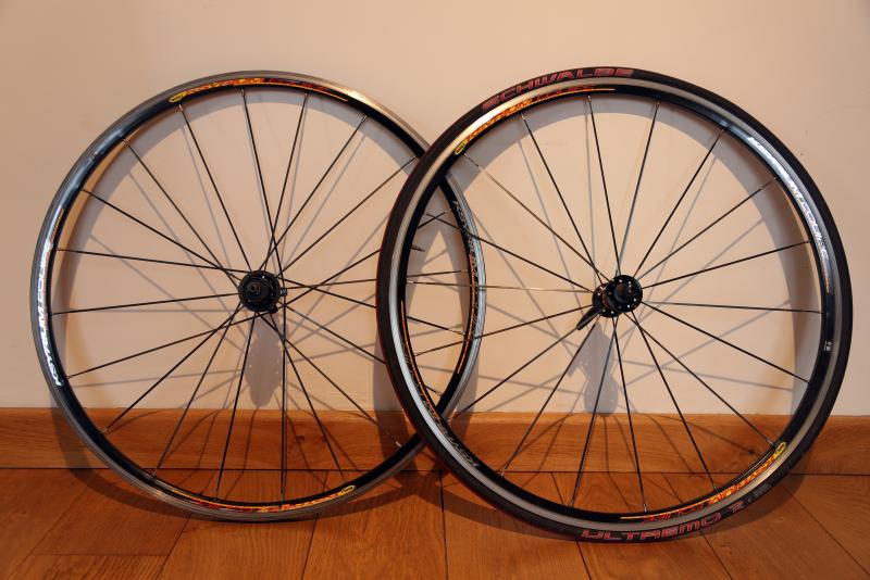 [VDS] Roues route pour freins à patins MAVIC KSYRIUM EQUIPE - Route ...